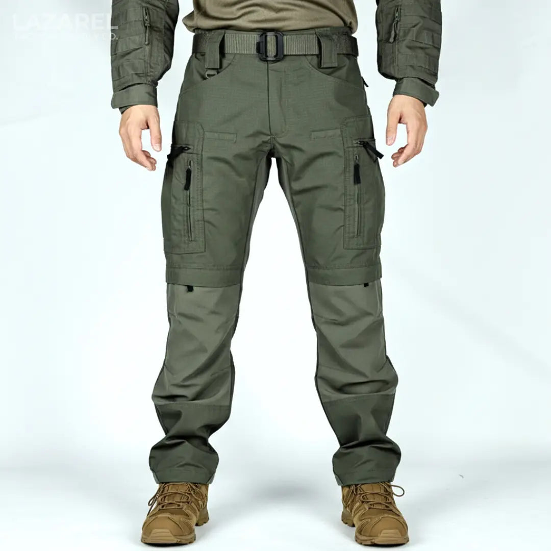 Delta Core – Rugged Duty Pants for Outdoor & Jobsite Use – Lazarel