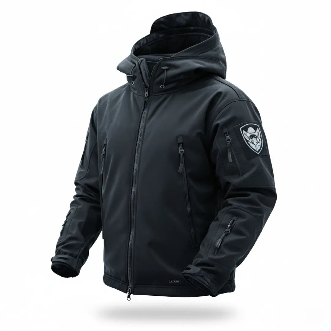 Alpha One – Softshell Jacket | Lazarel