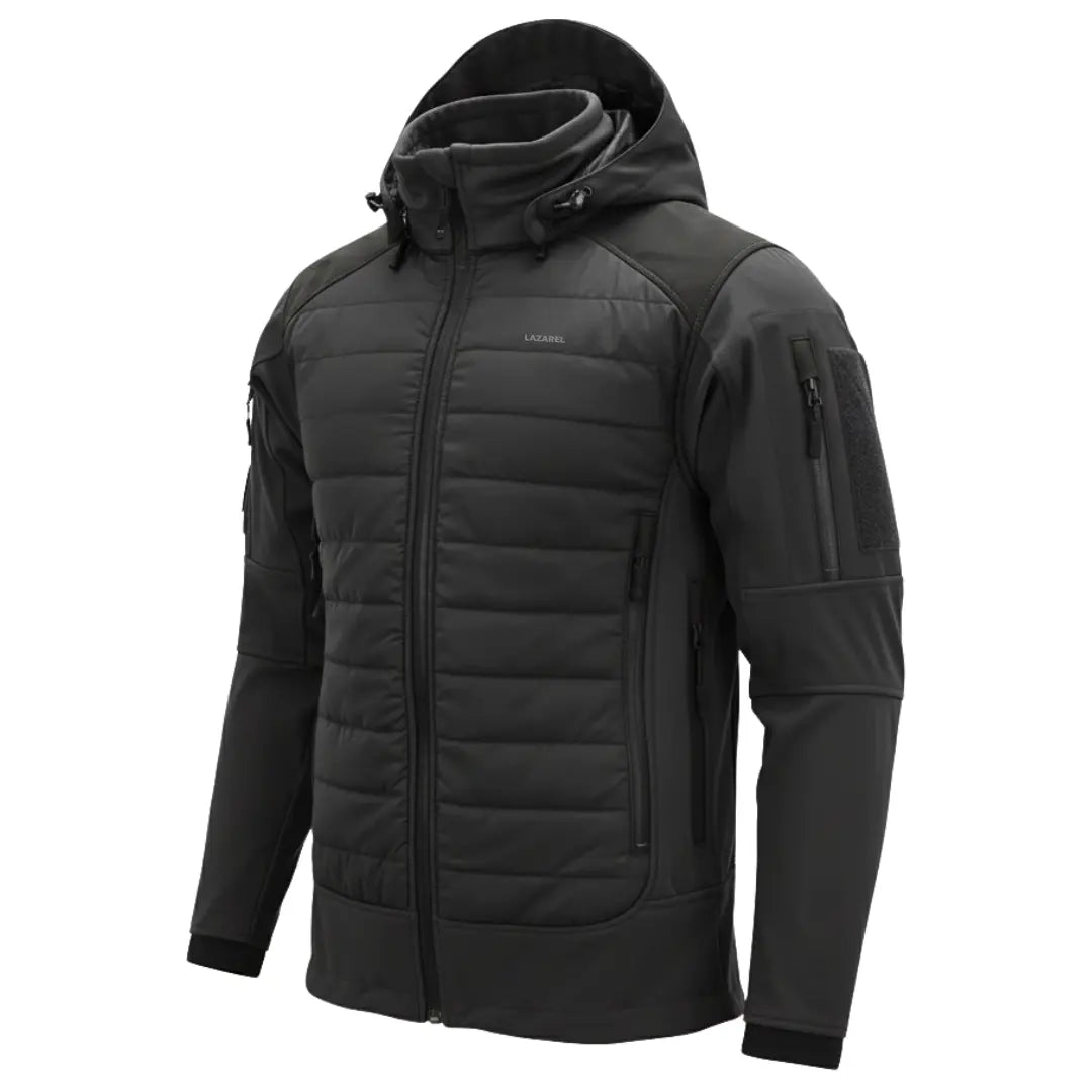Apex Core - Insulated Tactical Jacket – Lazarel