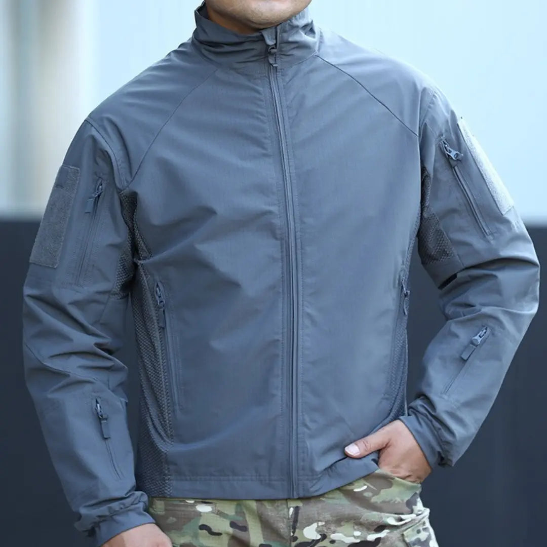 Apex Field F2 - Tactical Softshell Jacket – Lazarel