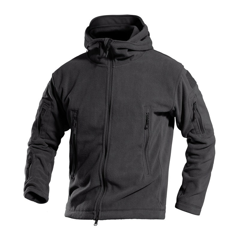 Alpha One – Outdoor Fleece Jacket | Lazarel