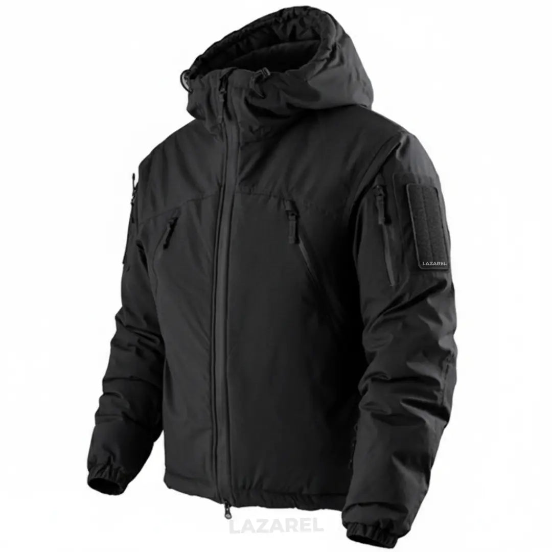 Arctex - Tactical Winter Jacket – Built for The Cold – Lazarel